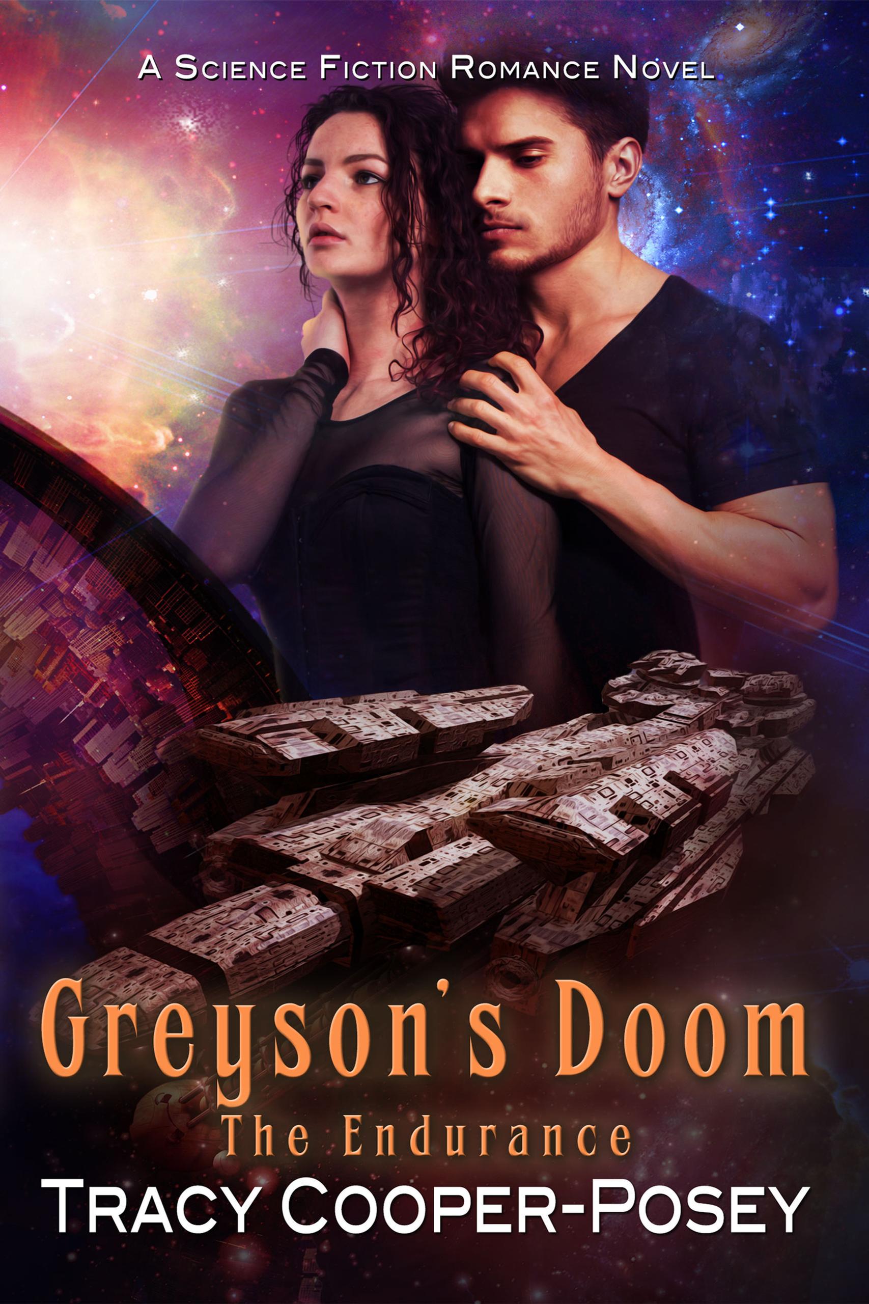 Smashwords – Greyson's Doom – a book by Tracy Cooper-Posey