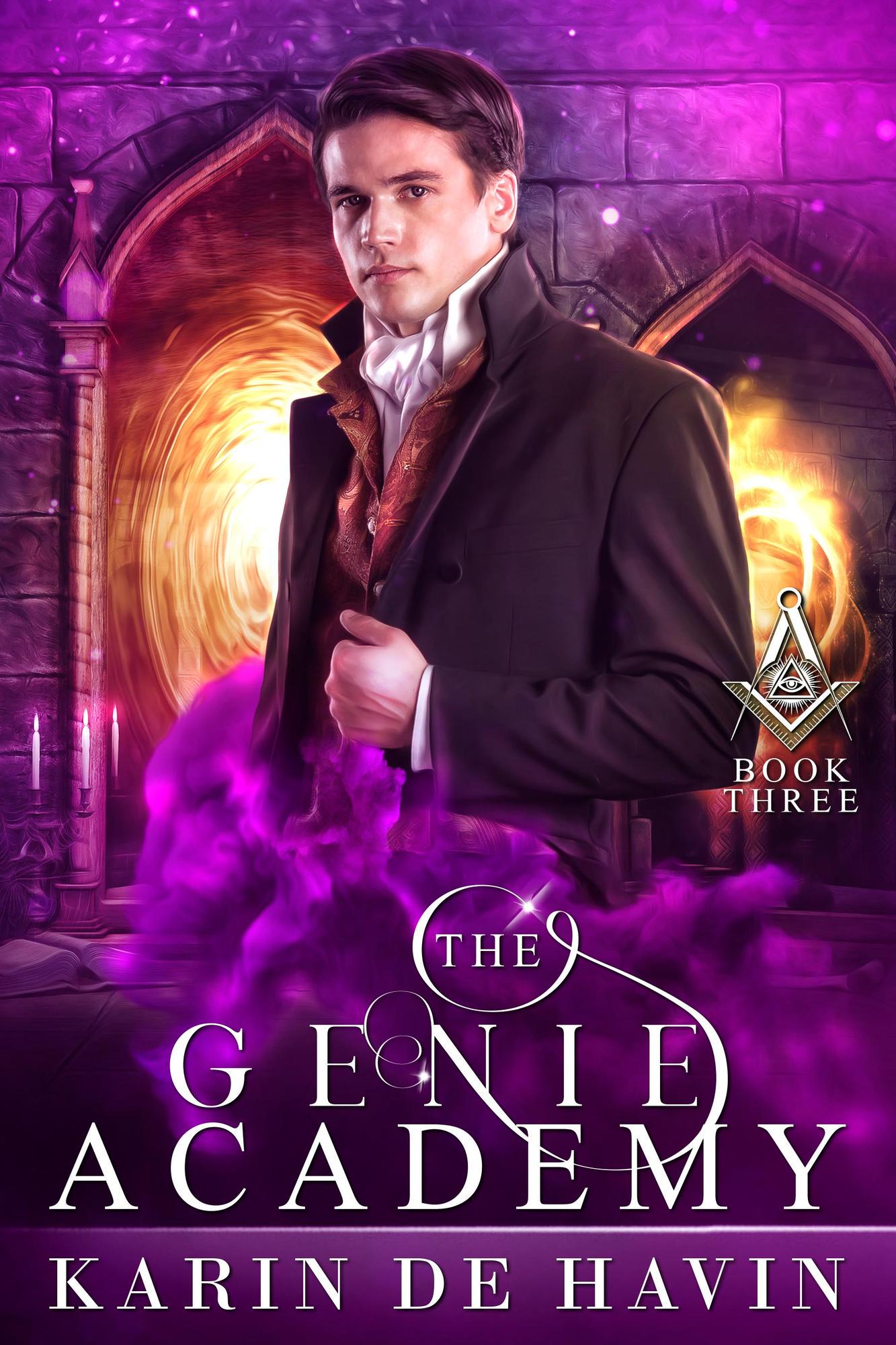Smashwords – The Genie Academy Book Three – a book by Karin De Havin