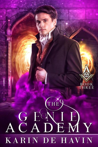 Smashwords – The Genie Academy Book Three – a book by Karin De Havin