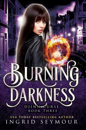 Smashwords – Burning Darkness