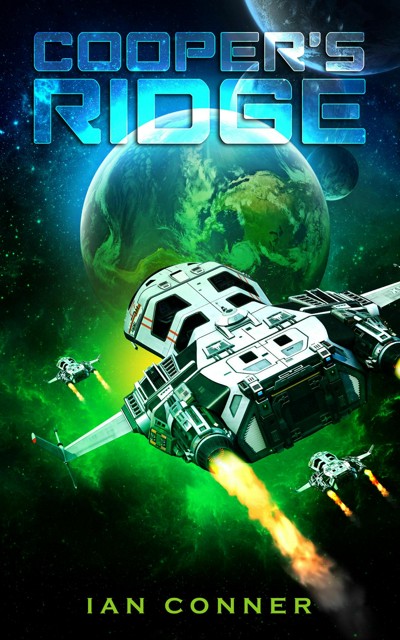 Smashwords – Cooper's Ridge – a book by Ian Conner