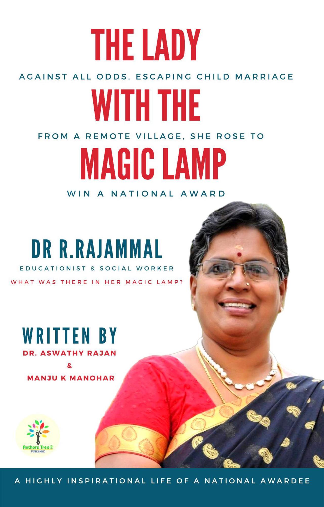 Smashwords – The Lady With The Magic Lamp – a book by Aswathy Rajan ...
