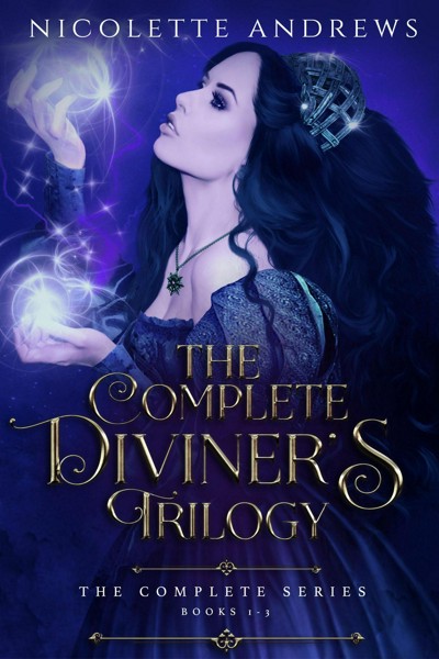 Smashwords – The Complete Diviner's Trilogy – a book by nicolette andrews