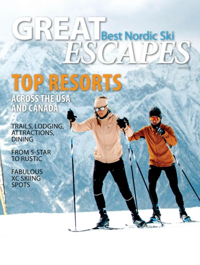 Smashwords – Best Nordic Ski Great Escapes – a book by Jonathan Wiesel ...