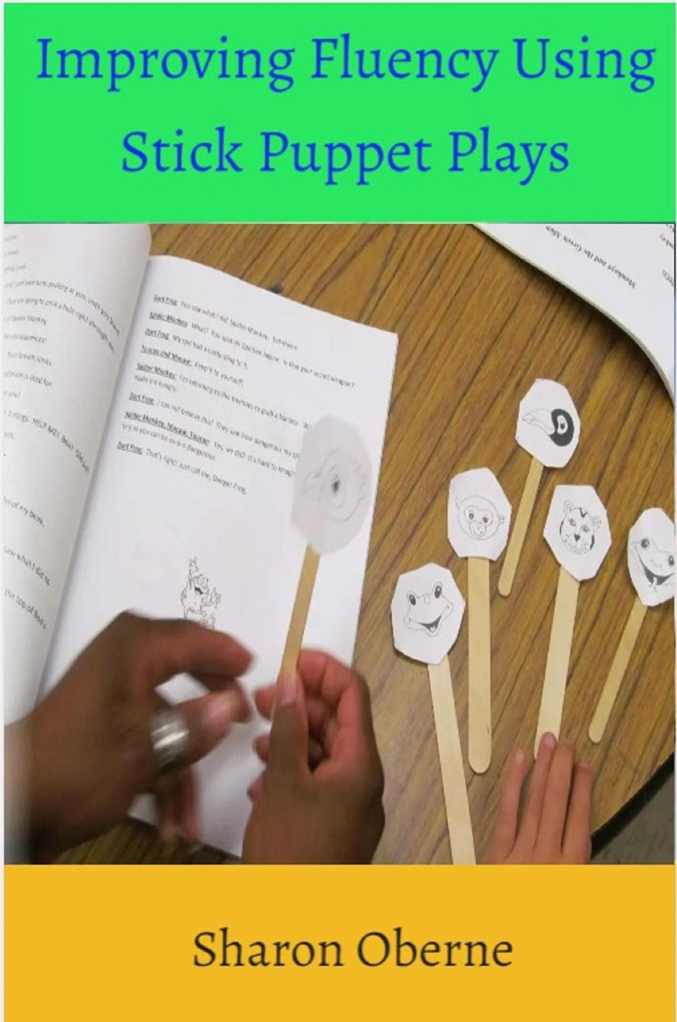 Smashwords – Improving Fluency Using Stick Puppet Plays – a book by ...
