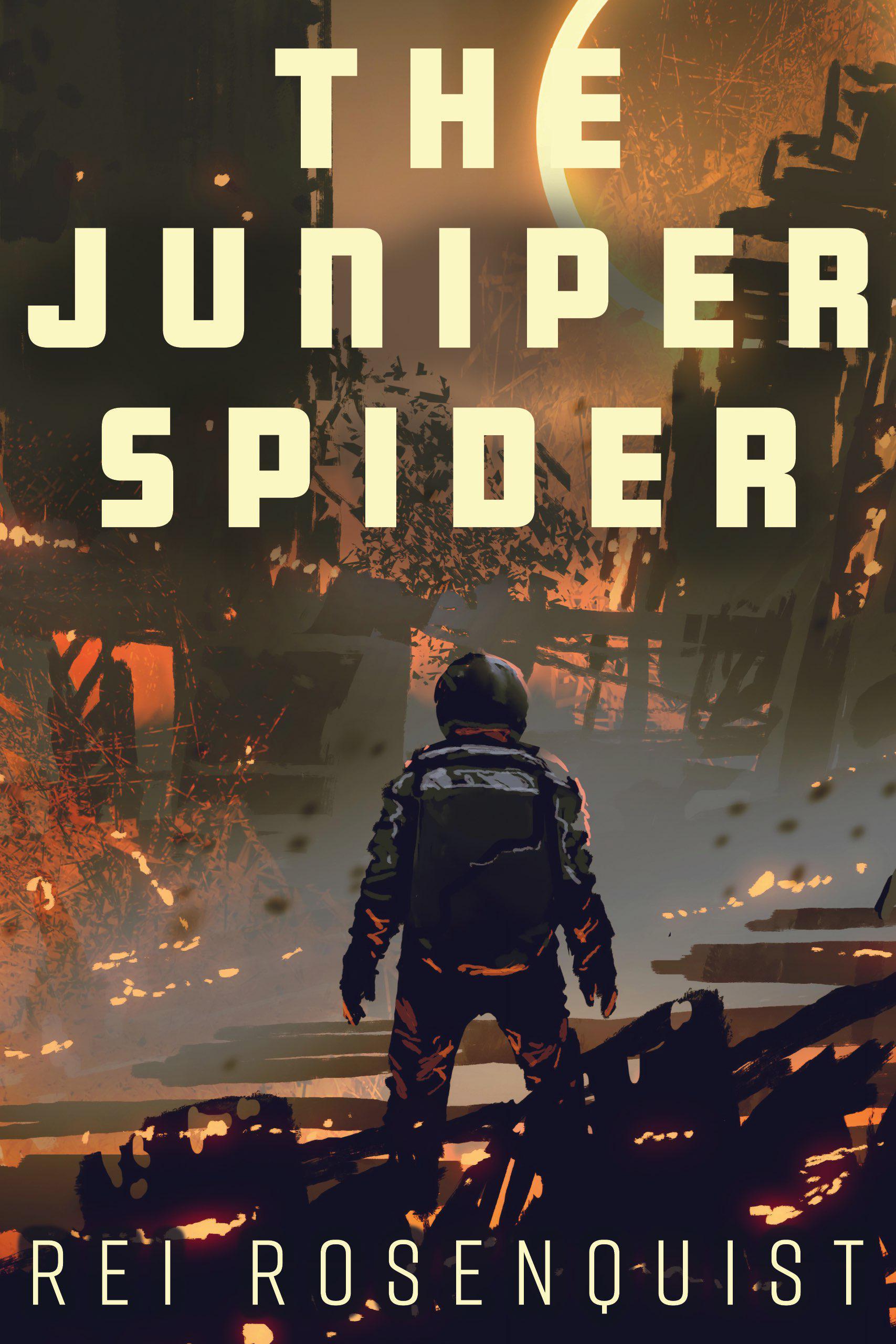 Smashwords – The Juniper Spider – a book by Rei Rosenquist