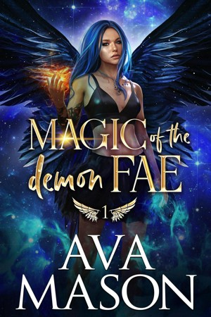 Smashwords – Magic of the Demon Fae