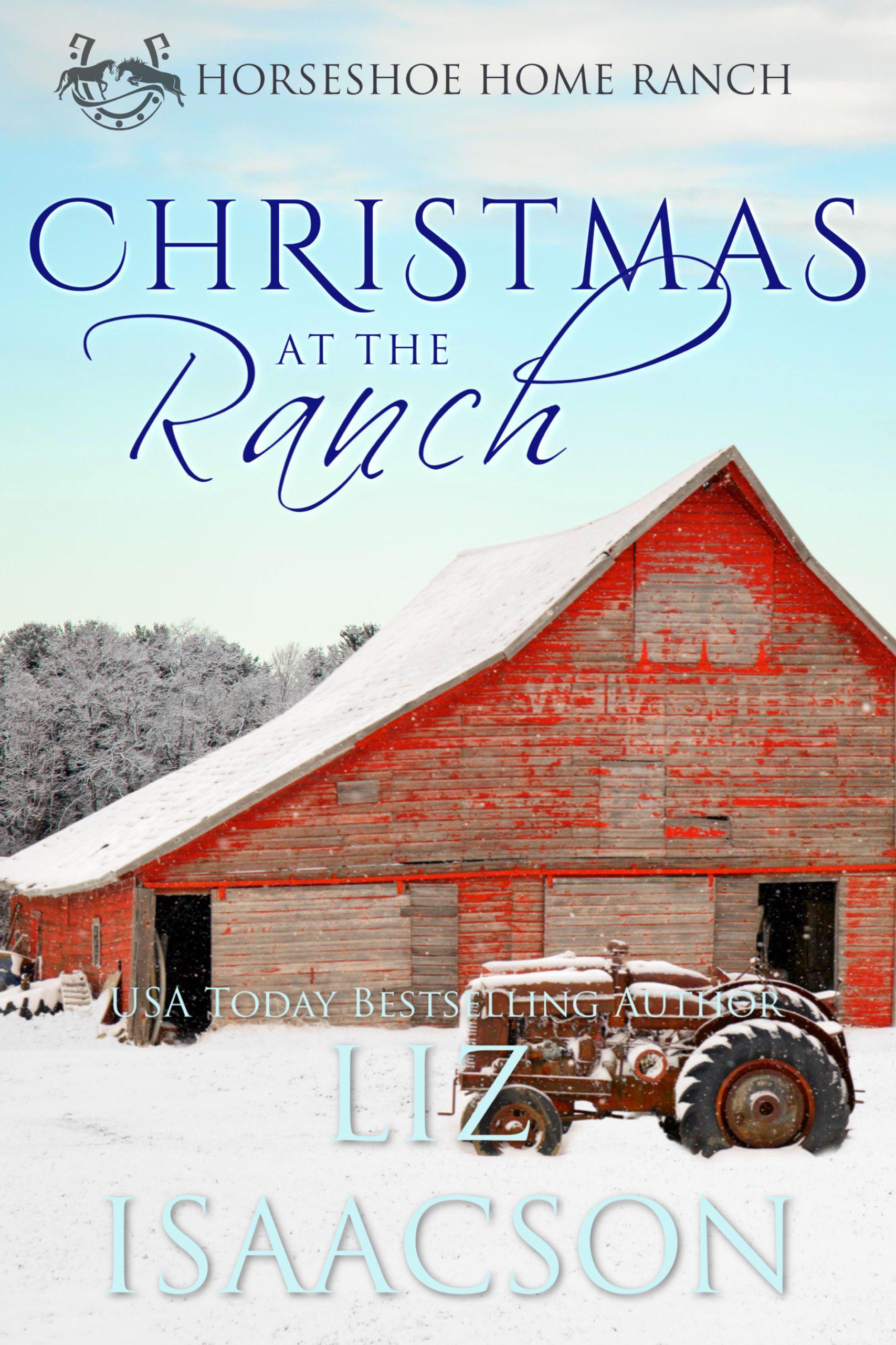 Smashwords – Christmas at the Ranch – a book by Liz Isaacson