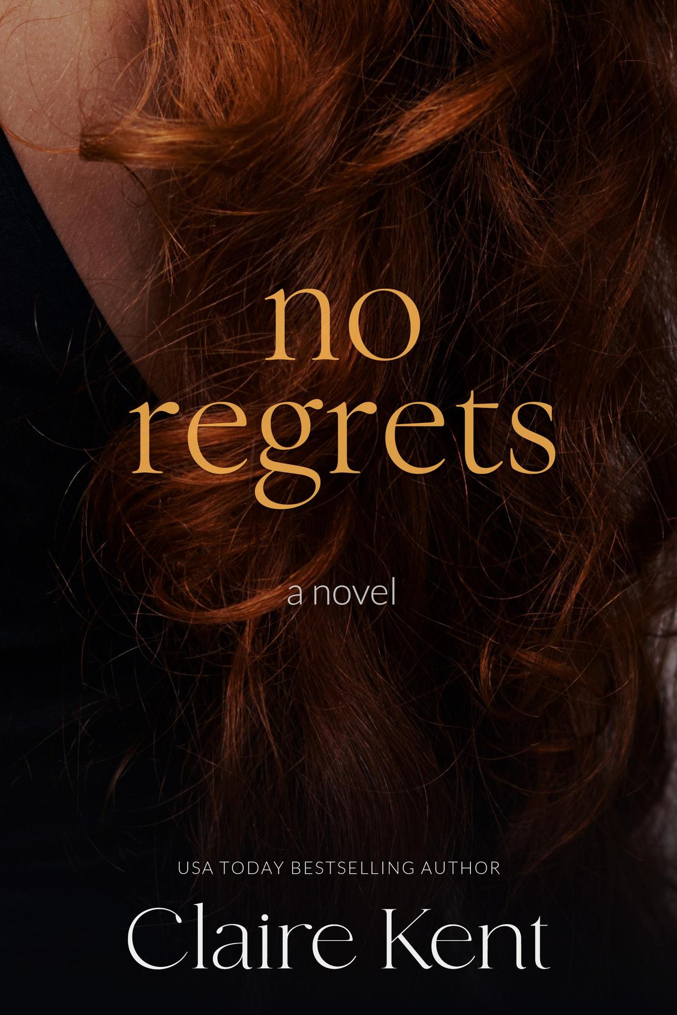 Smashwords – No Regrets – a book by Claire Kent