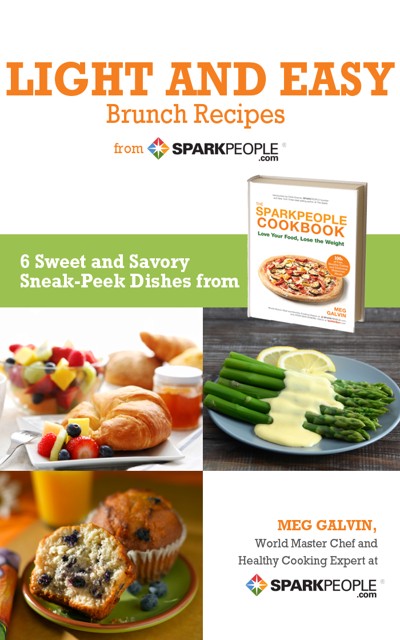 Smashwords – Light and Easy Brunch Recipes from SparkPeople – a book by ...