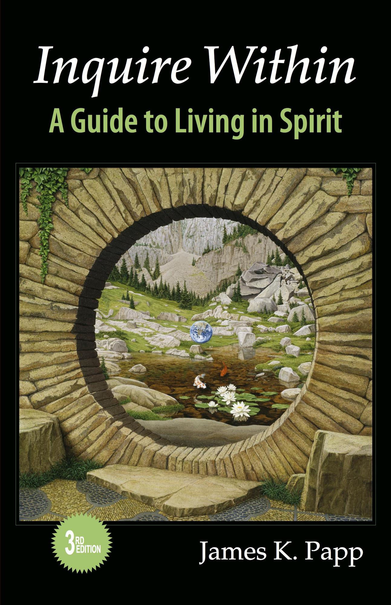 Smashwords – Inquire Within: A Guide to Living in Spirit – a book by ...