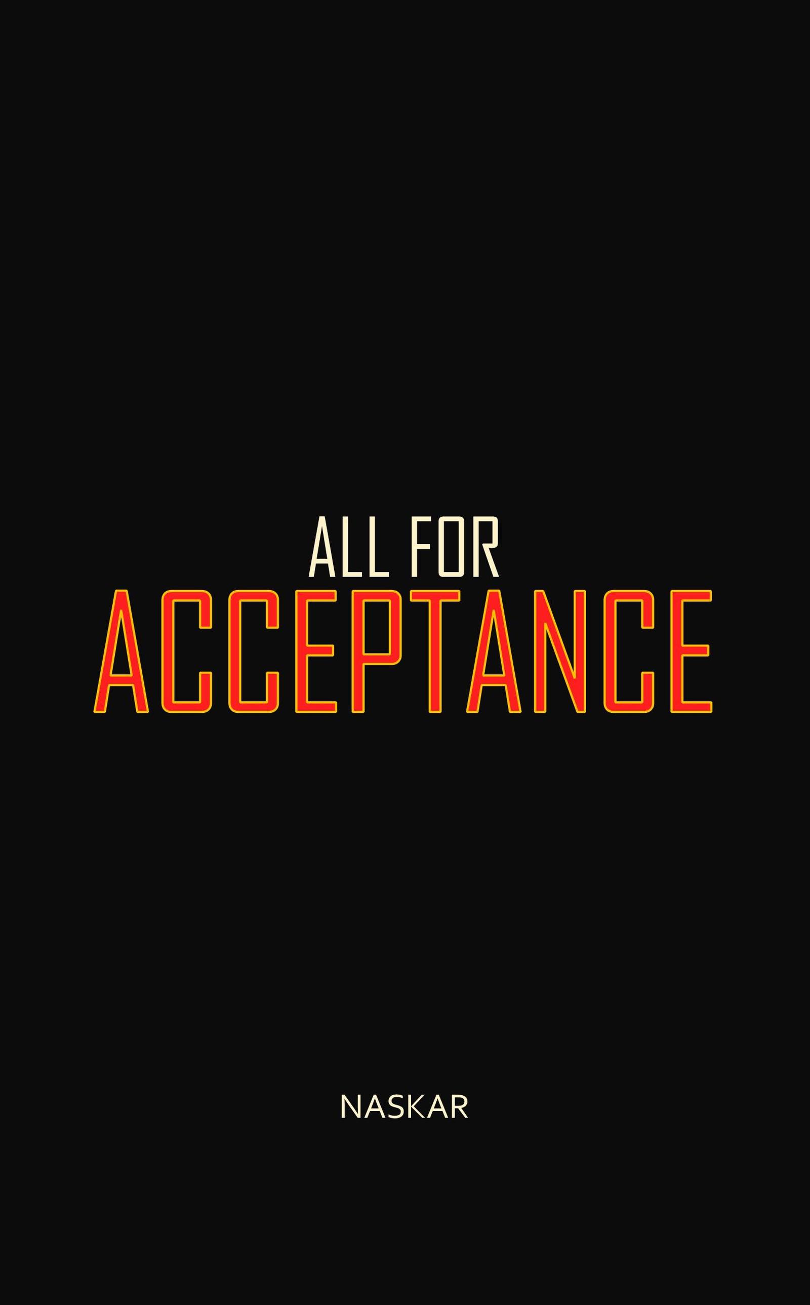 Smashwords – All For Acceptance – a book by Abhijit Naskar