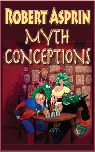 Smashwords – Myth Conceptions – a book by Robert Asprin & Jody Lynn Nye