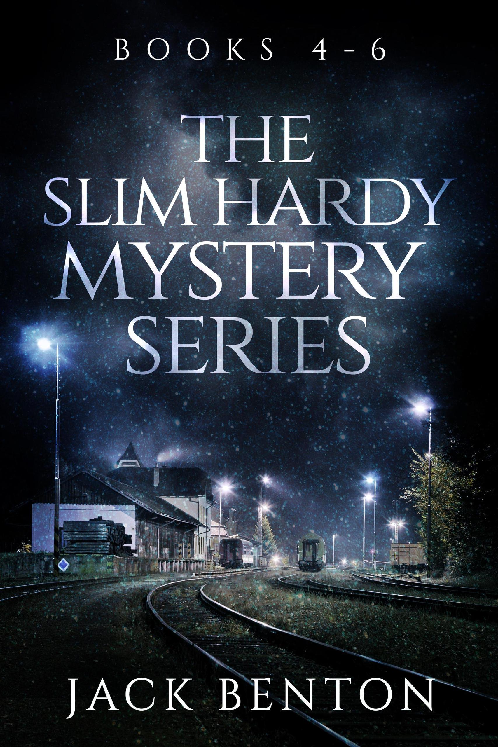 Smashwords – The Slim Hardy Mystery Series Books 4-6 – a book by Jack ...