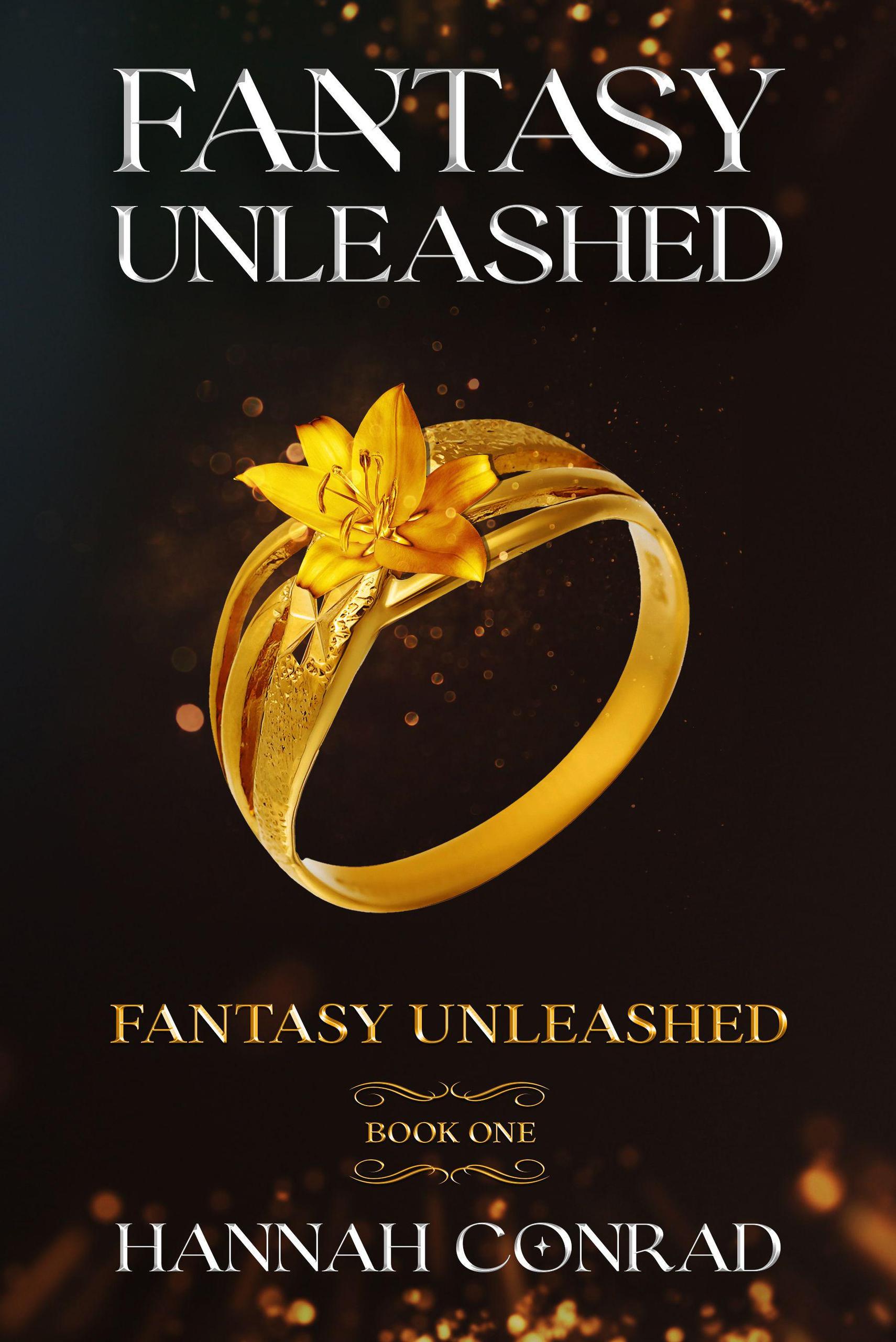 Smashwords – Fantasy Unleashed – a book by Hannah Conrad