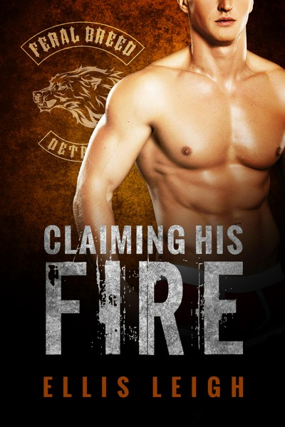 Smashwords – Claiming His Fire – a book by Ellis Leigh