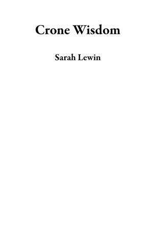 Smashwords – Crone Wisdom