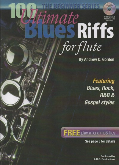Smashwords – 100 Ultimate Blues Riffs for Flute Beginner Series – a ...