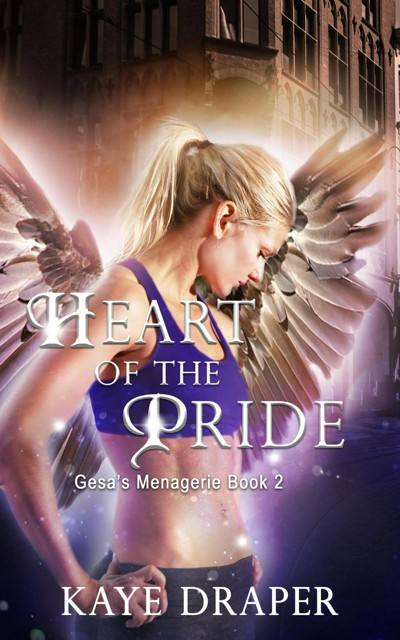 Smashwords – Heart of the Pride – a book by Kaye Draper