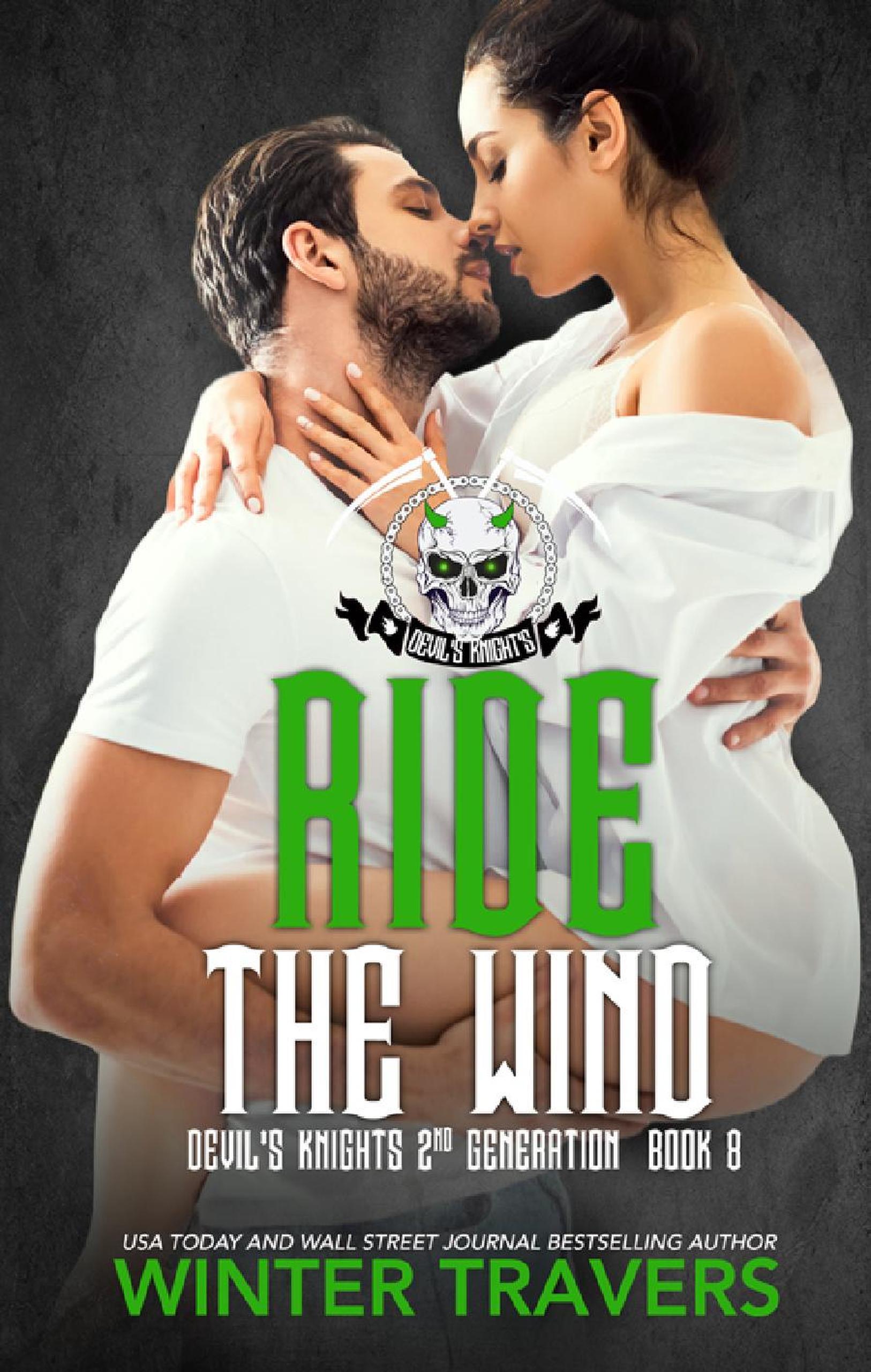 Smashwords – Ride the Wind – a book by Winter Travers