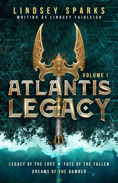 Smashwords – Atlantis Legacy: Volume 1 – a book by Lindsey Sparks & Lindsey Fairleigh