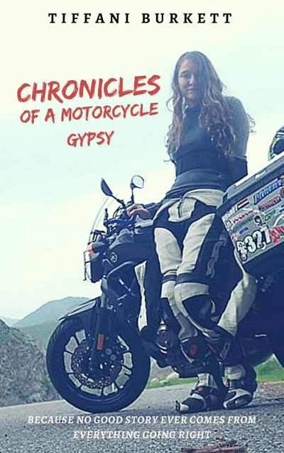 Smashwords – Chronicles of a Motorcycle Gypsy: The 49 States Tour – a ...