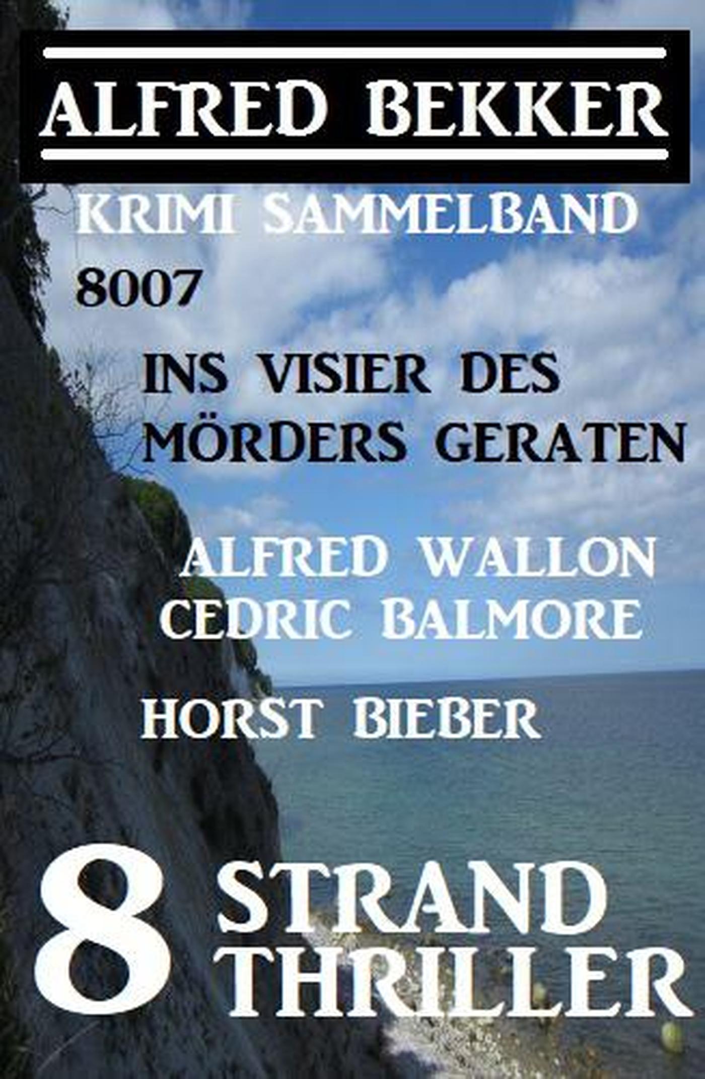 Smashwords – 8 Strand Thriller: Ins Visier des Mörders geraten: Krimi ...