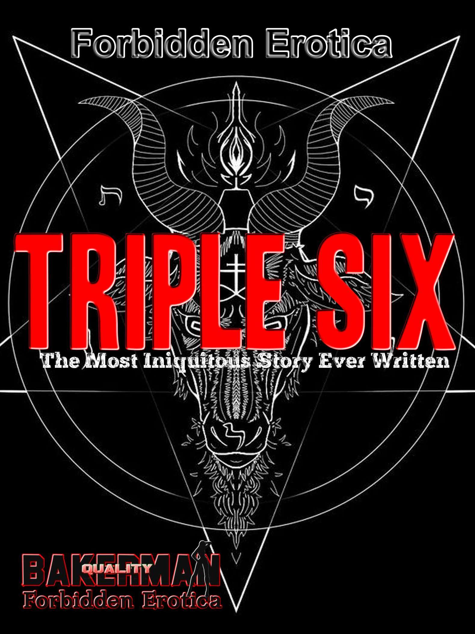 Smashwords – Triple Six – a book by Bakerman Books