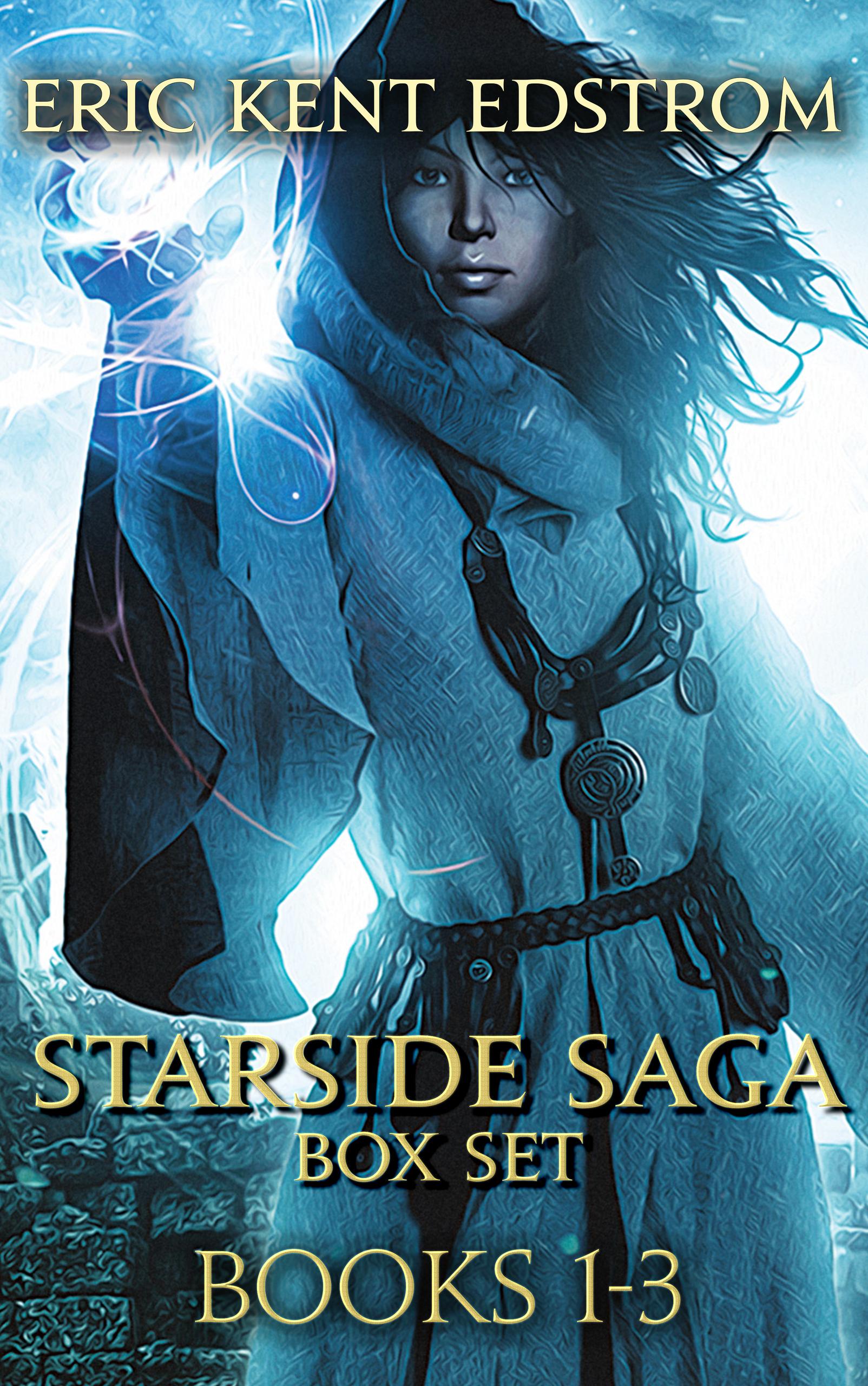 Smashwords – Starside Saga (Books 1-3) – a book by Eric Kent Edstrom