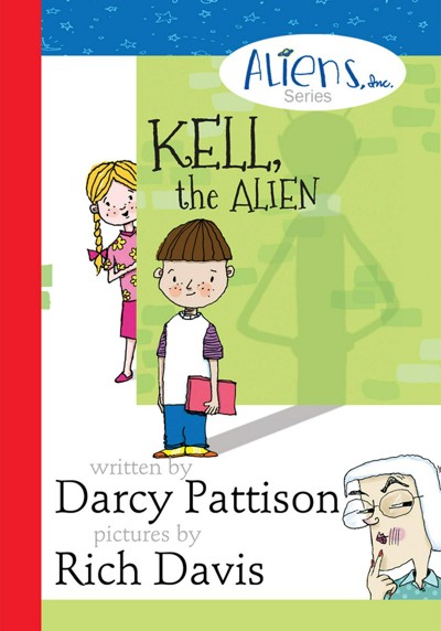Smashwords – Kell, the Alien – a book by Darcy Pattison