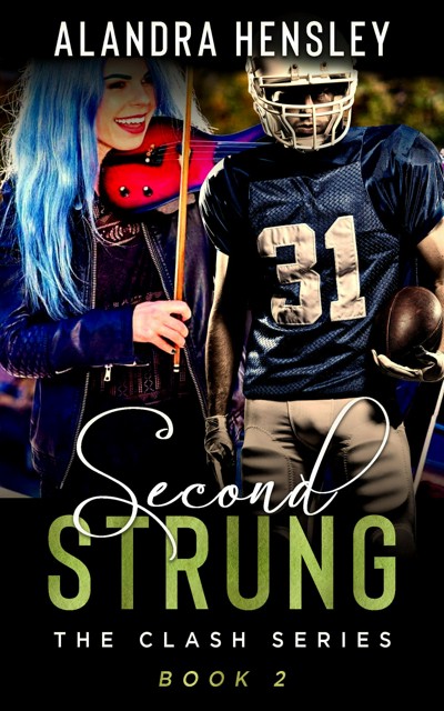 Smashwords – Second Strung – a book by Alandra Hensley
