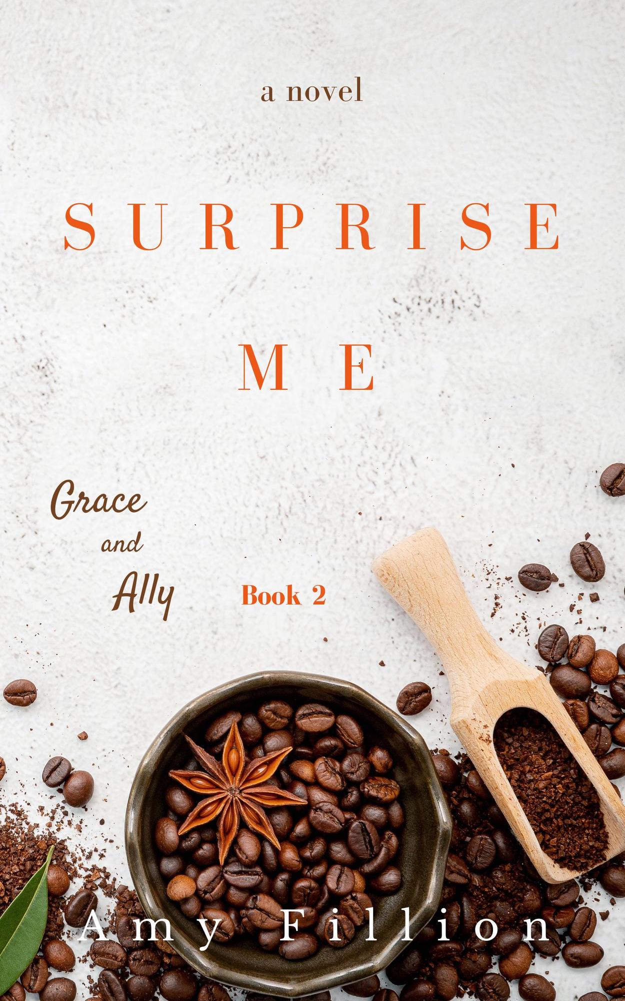 Smashwords – Surprise Me – a book by Amy Fillion