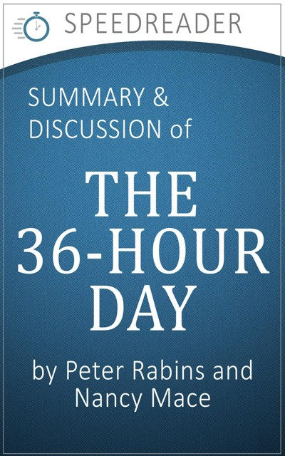 Smashwords – The 36-Hour Day by Peter Rabins and Nancy Mace: Summary and Analysis – a book by ...