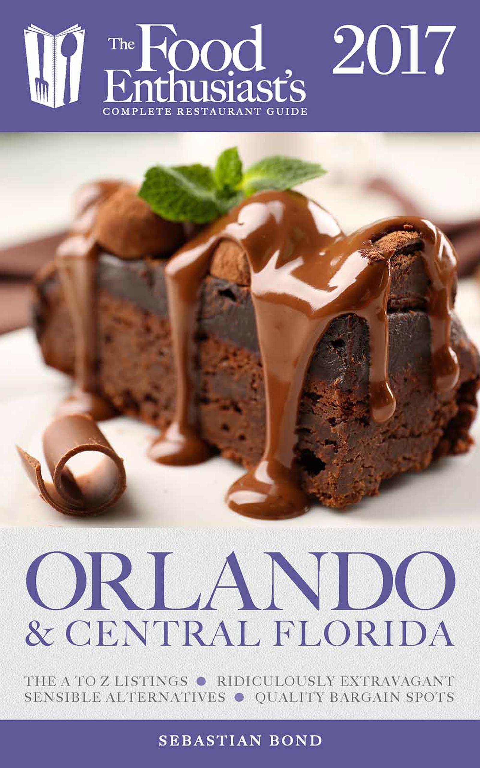 Smashwords – Orlando & Central Florida - 2017 – a book by Sebastian Bond