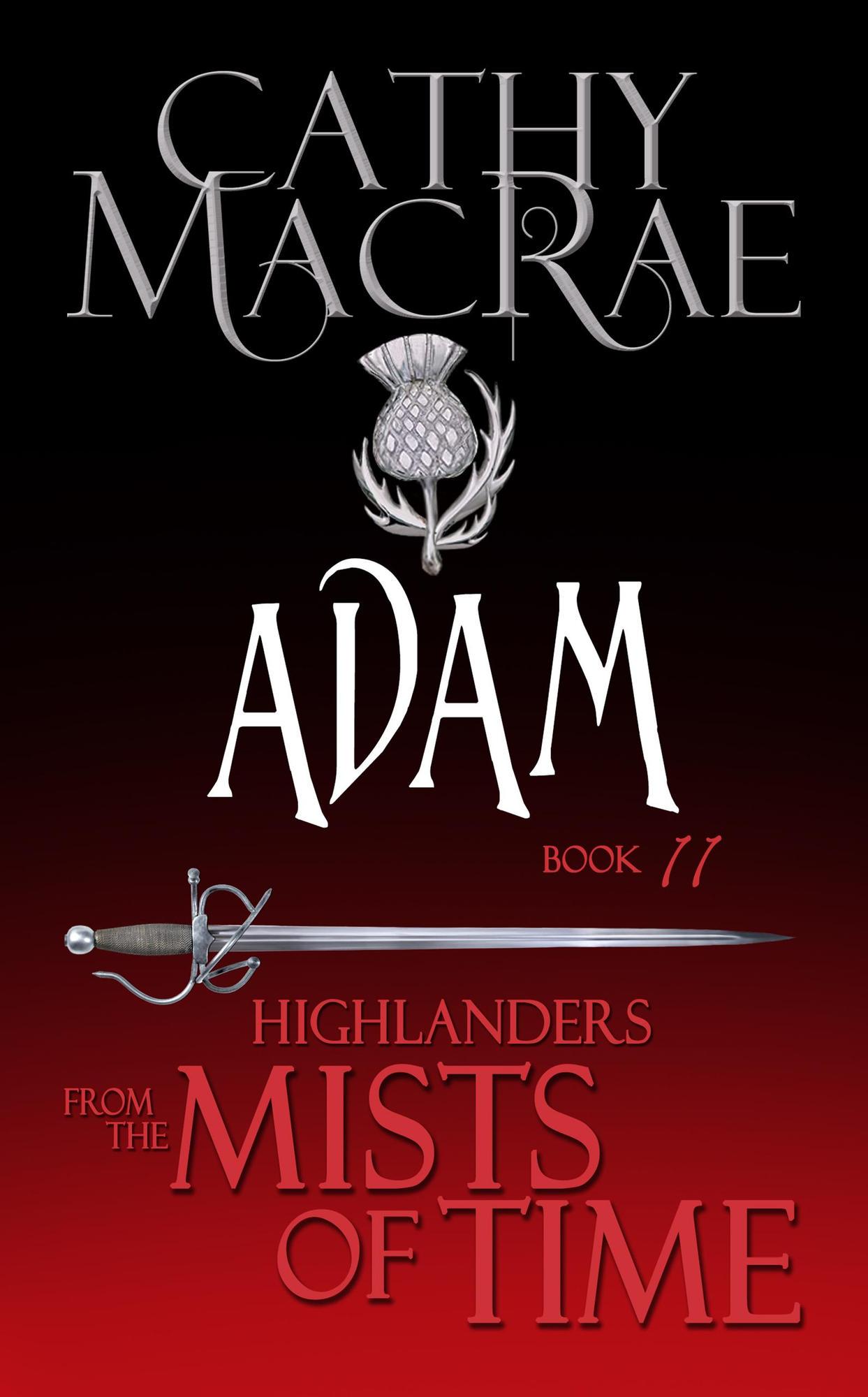 Smashwords – Adam – a book by Cathy MacRae