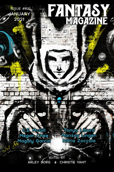 Smashwords – Fantasy Magazine, Issue 63 (January 2021) – a book by John ...
