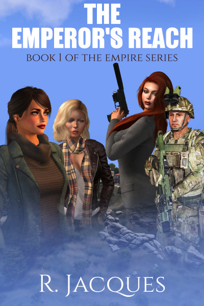 Smashwords – The Emperor's Reach – a book by R Jacques