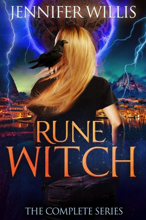 Smashwords – Rune Witch: The Complete Series