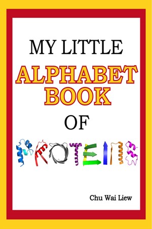 Smashwords – My Little Alphabet Book of Proteins