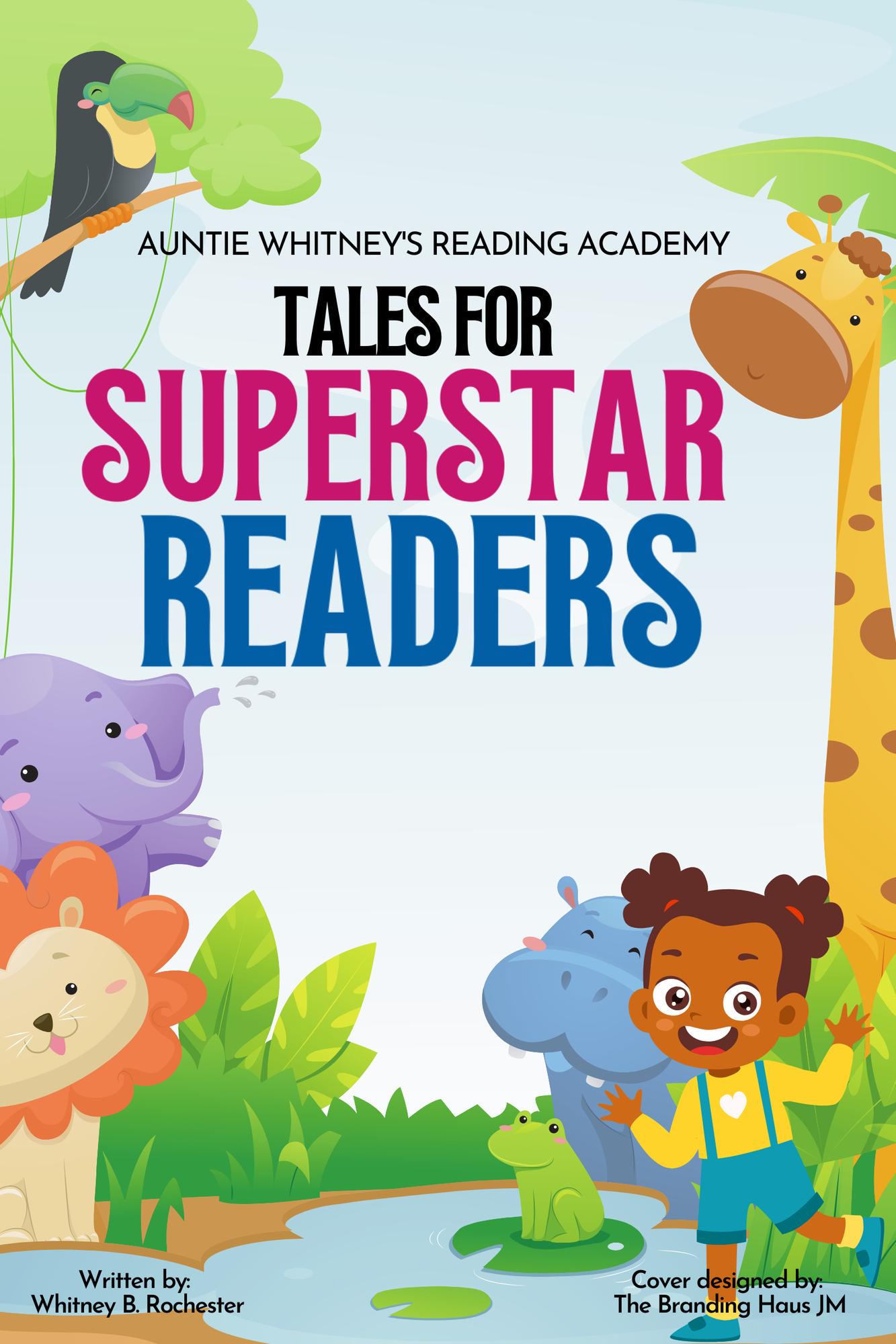 Smashwords – Tales for Superstar Readers – a book by Whitney Blackwood ...
