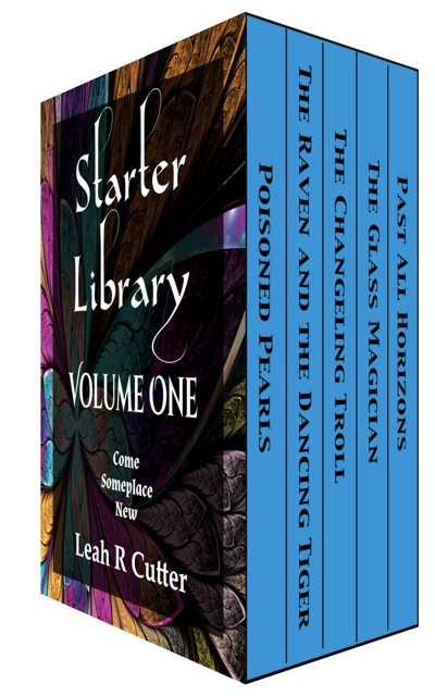 Smashwords – Leah R Cutter's Starter Library – a book by Leah Cutter
