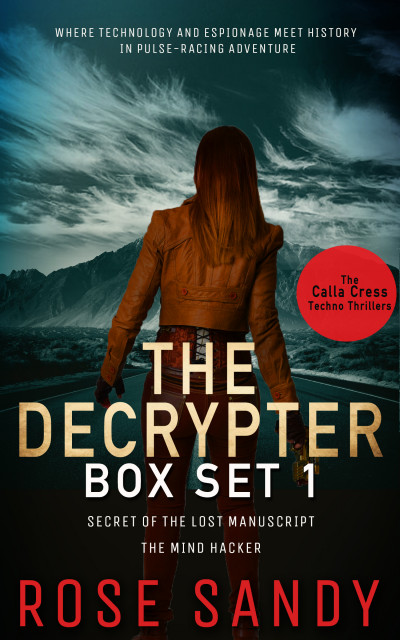 Smashwords – Calla Cress Techno Thriller Series Box Set: Secret of the ...