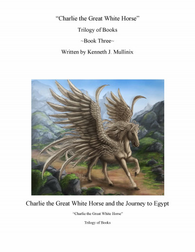 Smashwords – Charlie the Great White Horse and the Journey to Egypt – a ...