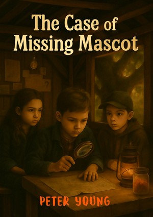 Smashwords – The Case of the Missing Mascot