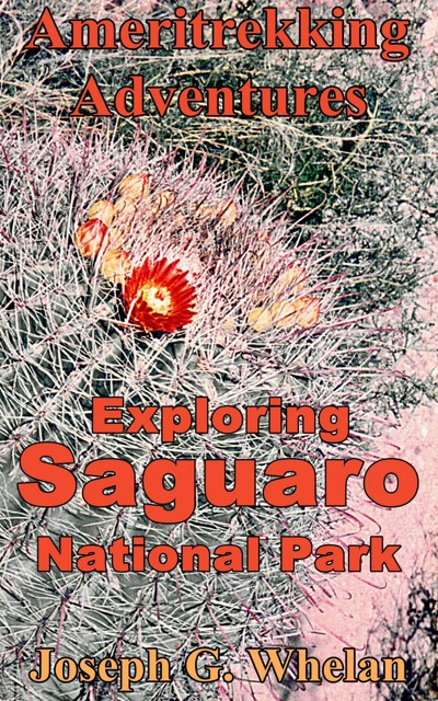 Smashwords – Ameritrekking Adventures: Exploring Saguaro National Park ...