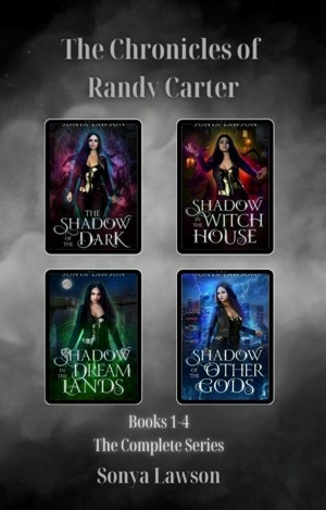 Smashwords – The Chronicles of Randy Carter: Books 1-4