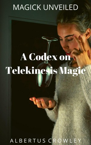 Smashwords – A Codex on Telekinesis Magic