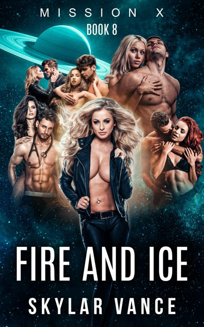 Smashwords – Fire and Ice – a book by Skylar Vance