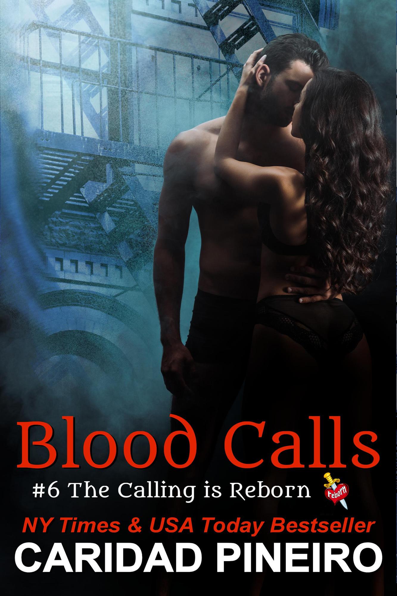 Smashwords – Blood Calls – a book by Caridad Pineiro