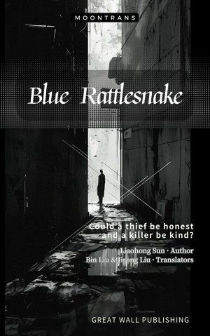 Smashwords – Blue Rattlesnake